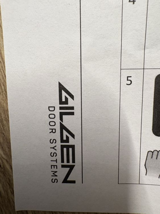 11 Stk. KABA Gilgen Tor-Handsender zum programmieren (Gebraucht) in ...