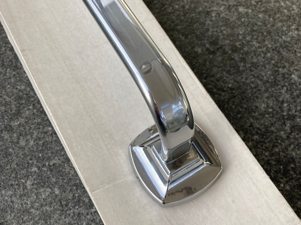 Badetuchstange 80 cm (Neu (gemäss Beschreibung)) in Tägerig für CHF 15 – nur Abholung auf ...