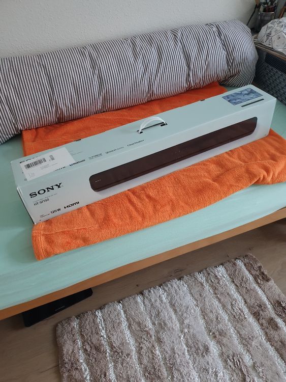 SONY HT-SF150 Soundbar (2.0, | Kaufen auf Ricardo