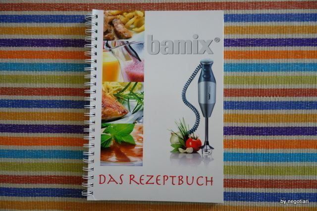 Das original Bamix 💥🌞 Rezept-Buch (Neu (gemäss Beschreibung)) in ...