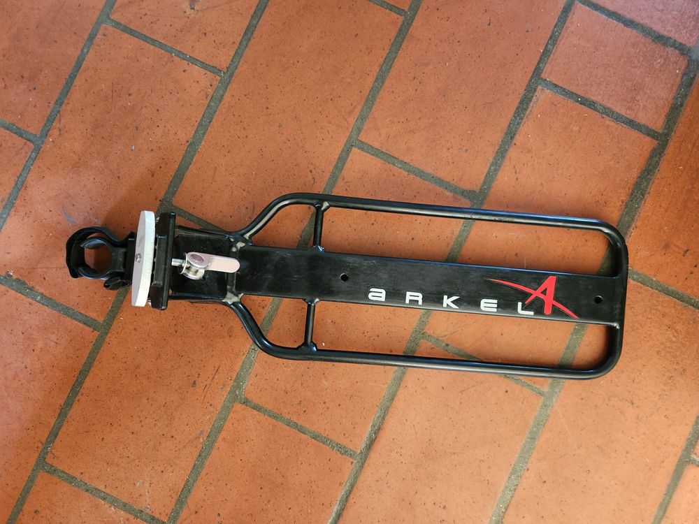 Arkel Randonneur Rack | Kaufen auf Ricardo