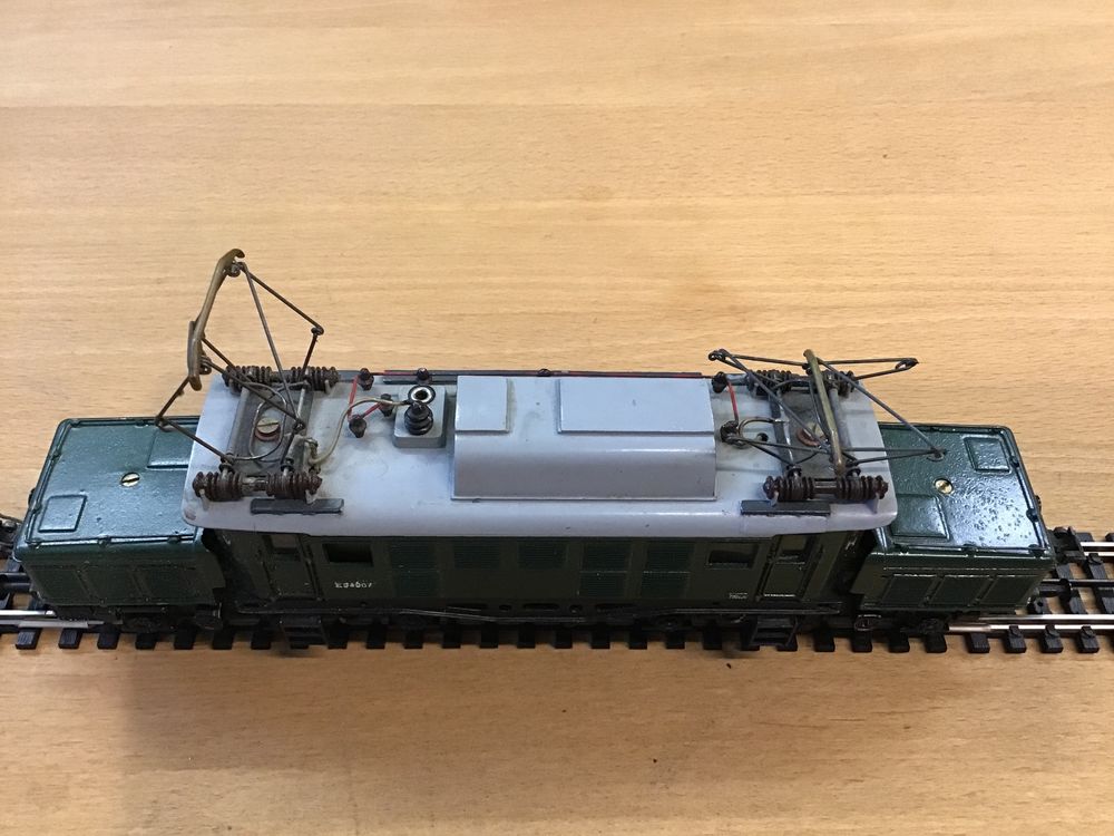 TRIX EXPRESS E94-007 H0 GLEICHSTROM | Kaufen auf Ricardo