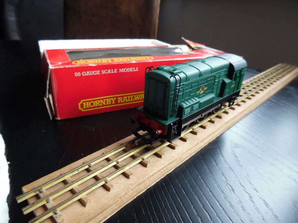 Triang Railways 00 Diesel Lok 13012 in OVP (Gebraucht) in Steinach für ...