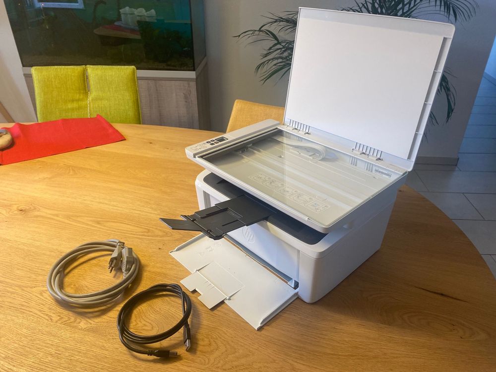 HP Laser Jet Pro MFP M28w | Kaufen auf Ricardo