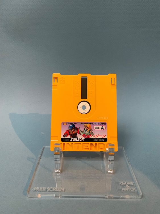 Famicom Disk System / Dead Zone / JAP (Gebraucht) in Kölliken für CHF ...