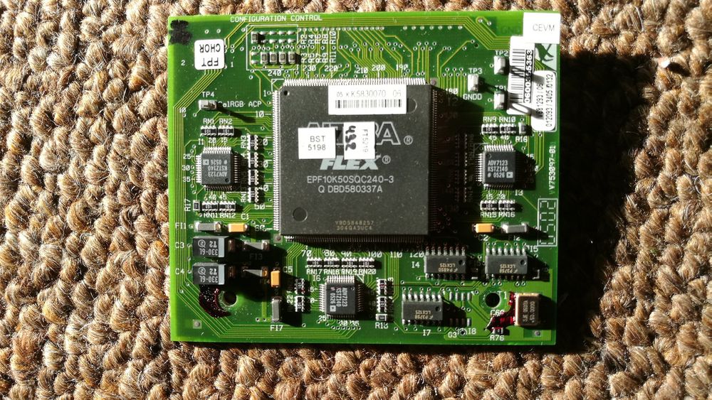 ALTERA FLEX FPGA mit Board (Gebraucht) in Wernetshausen für CHF 1 – mit ...