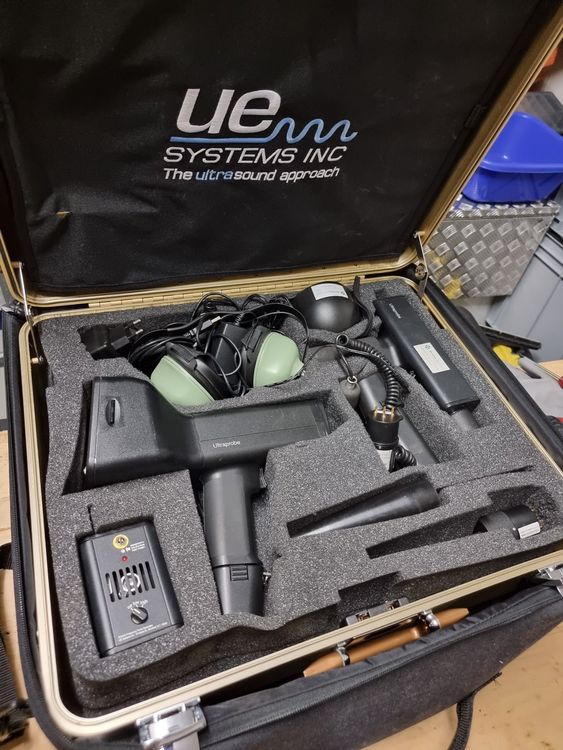 Ultraschallmessgerät UP15000 und UP9000 EX | Kaufen auf Ricardo