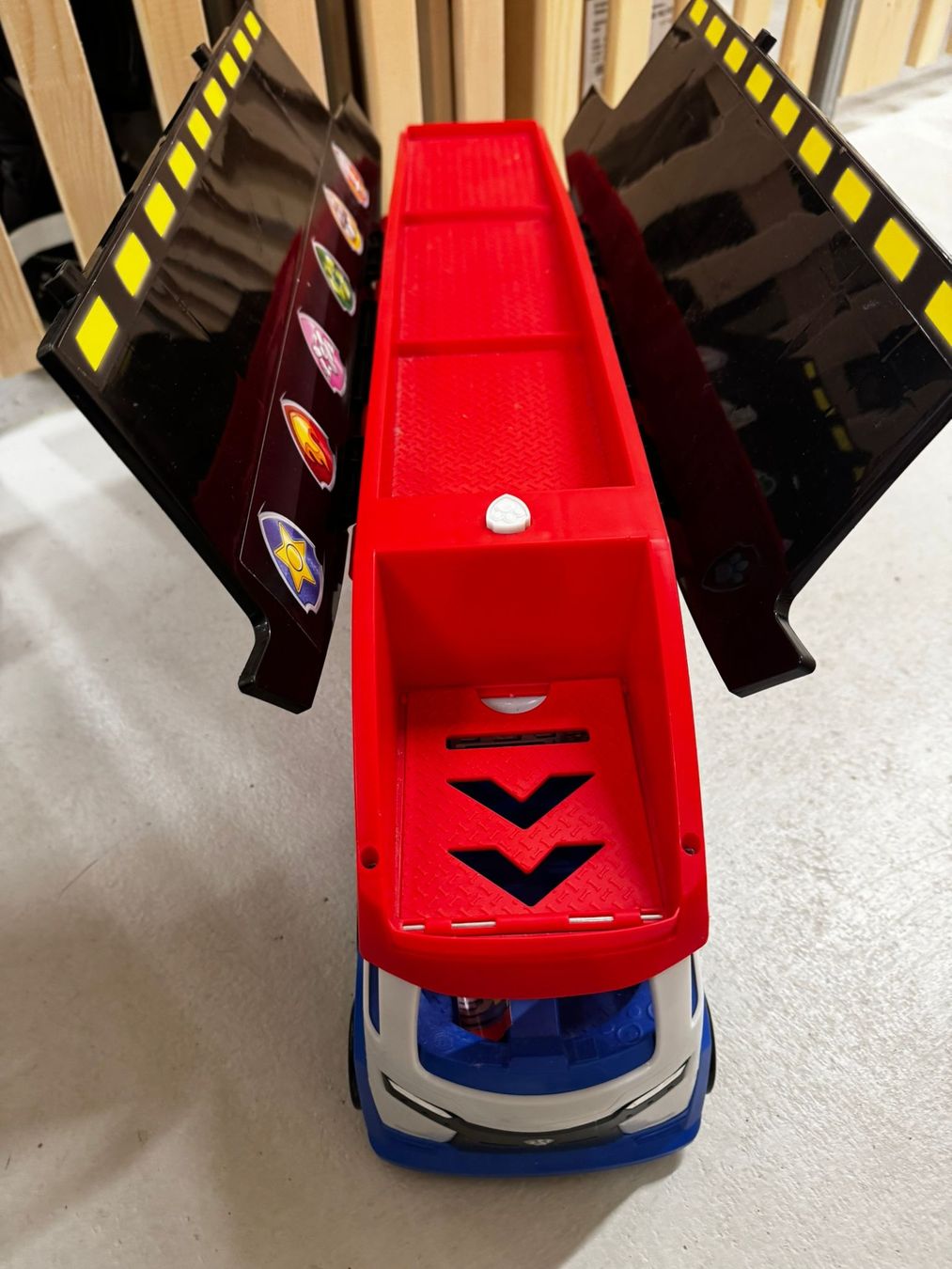 Paw Patrol Mission Cruiser - Das ultimative Spielzeugauto (Gebraucht ...