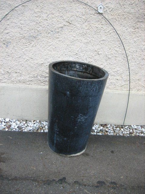 Blechtopf Pflanzenkübel Gross (Gebraucht) in für CHF 5 – nur Abholung ...
