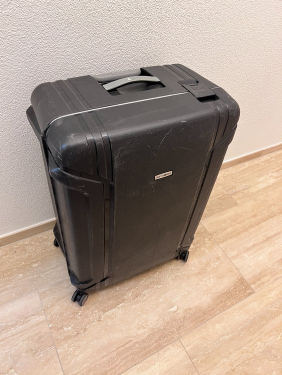Grosser robuster Samsonite Koffer (Gebraucht) in Unterengstringen für CHF 50.5 – mit Lieferung ...