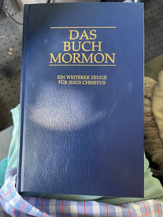 Buch Mormon Neu | Kaufen auf Ricardo