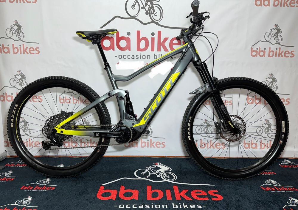 Ebike Scott Strike 940, Bosch Gen.4 Motor, EMTB | Acheter sur Ricardo