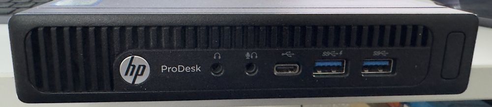 HP ProDesk 600 G2 DM (Gebraucht) in Kloten für CHF 50 – mit Lieferung ...