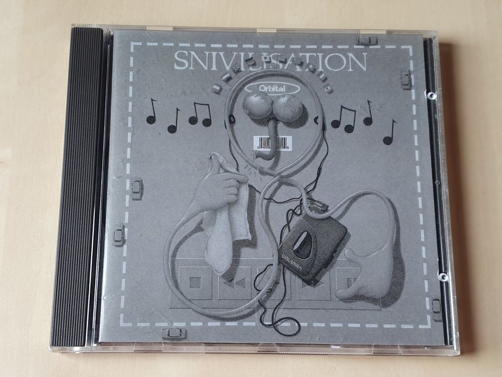 Orbital Snivilisation (Gebraucht) in Stansstad für CHF 5 – mit Lieferung auf Ricardo kaufen
