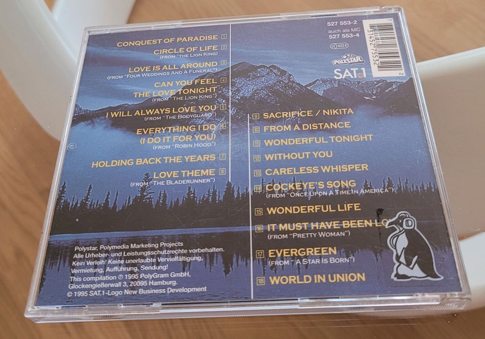 Free the spirit - Pan from paradise - Panflöte - CD (Gebraucht) in ...