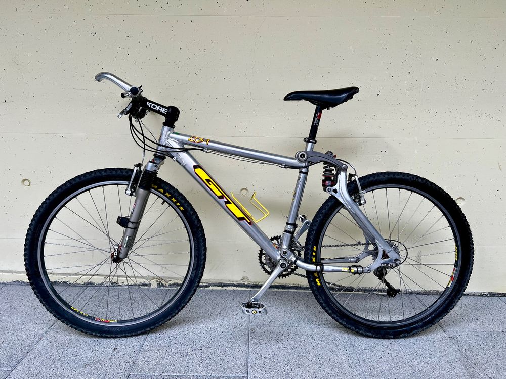 Kult-MTB GT LTs 1996 | Kaufen auf Ricardo