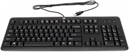 HP USB Keyboard UK (Neu und originalverpackt) in für CHF 5 – nur ...