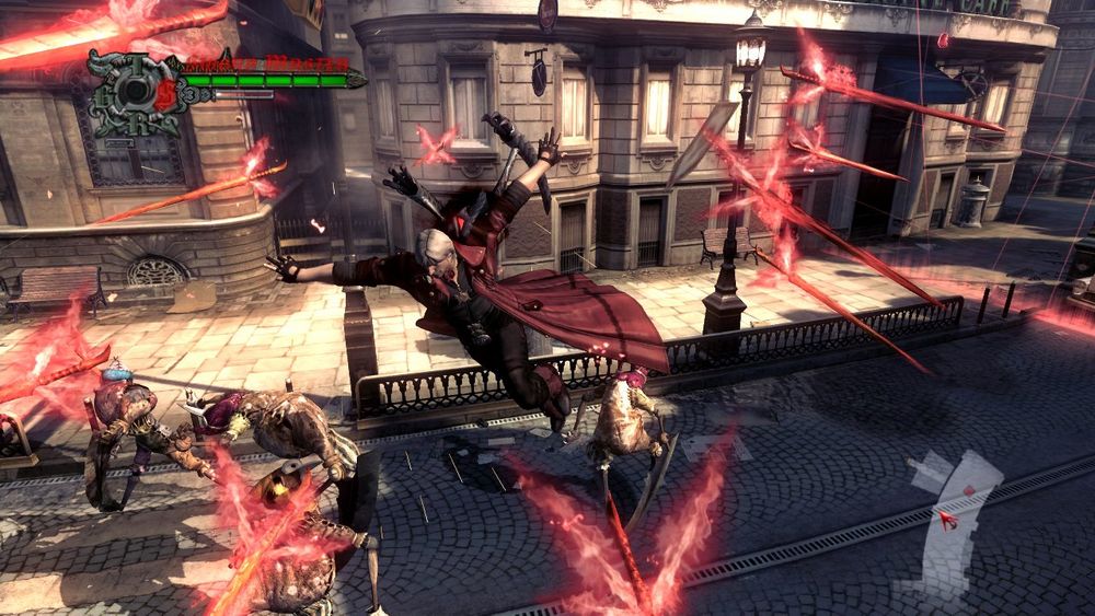 DMC Devil May Cry Definitive Edition die Dämonen XB One (Gebraucht) in ...