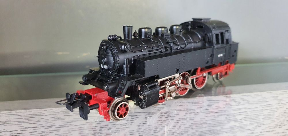 TRIX-EXPRESS: DB TENDERDAMPFLOK BR 64 OVP (Gebraucht) in Biglen für CHF ...
