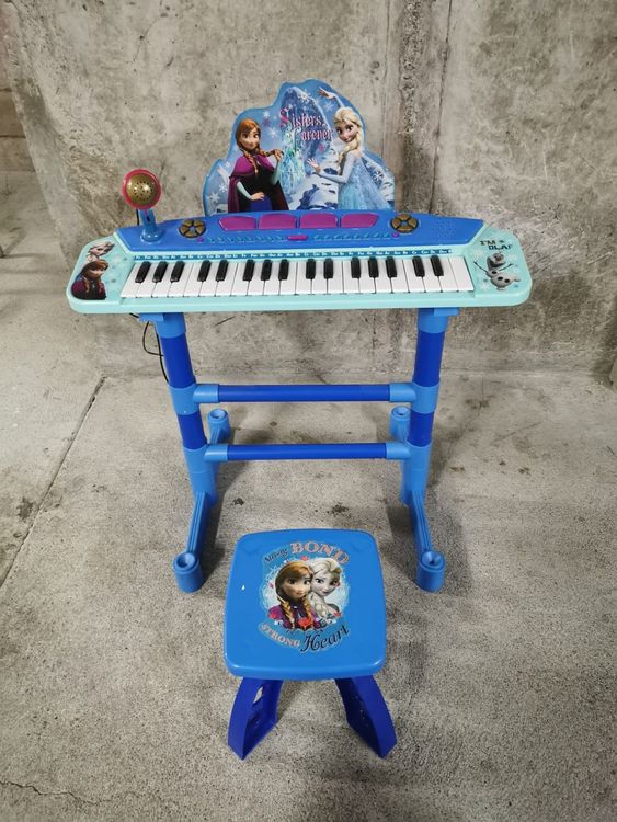 Frozen Keyboard | Kaufen auf Ricardo