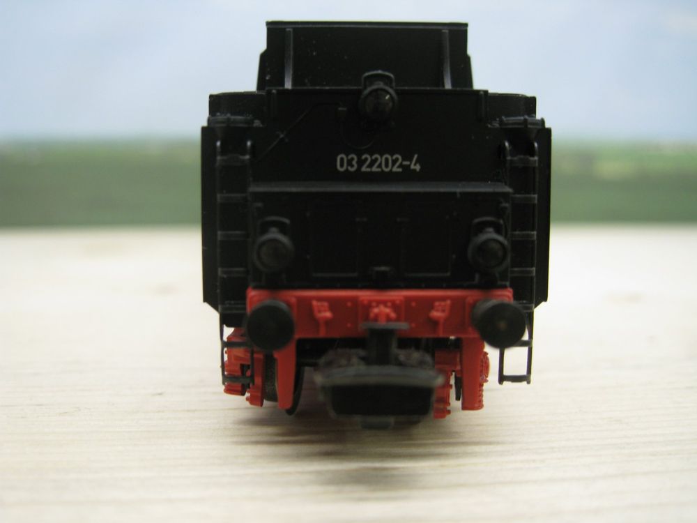 Märklin 3397 Dampflok DR03 2204-2 / Analog (Gebraucht) in Eschlikon TG ...