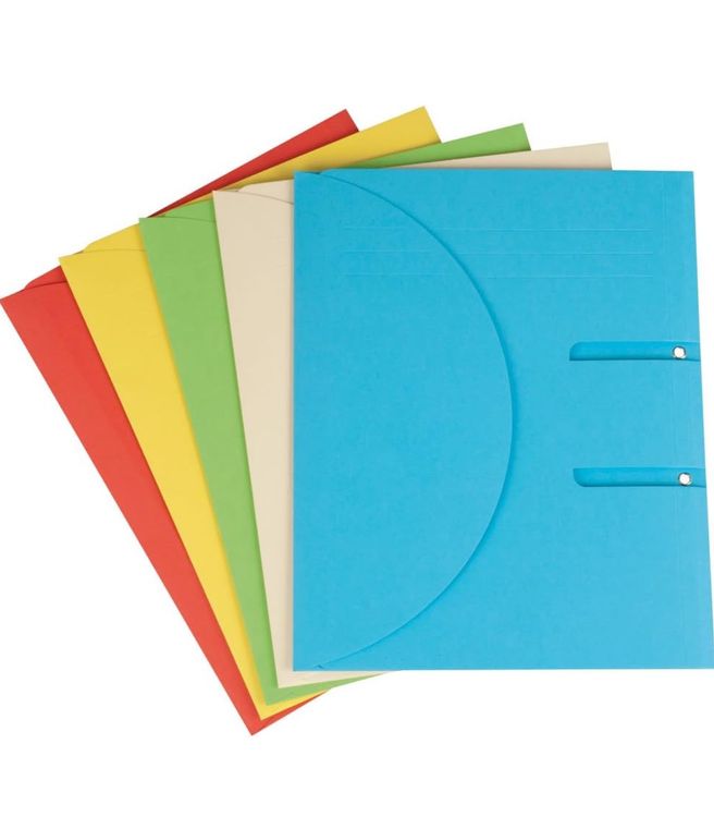 10 Stk. ELCO Organisationsmappe Ordo A4 (Neu und originalverpackt) in ...