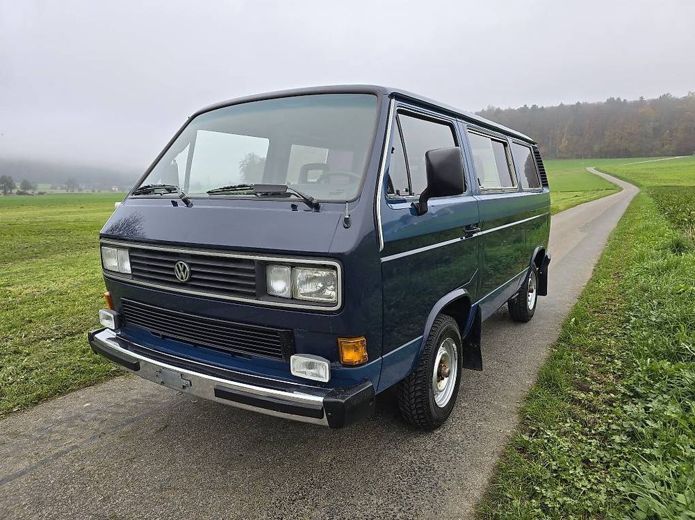 T3 Vw Bus Kaufen