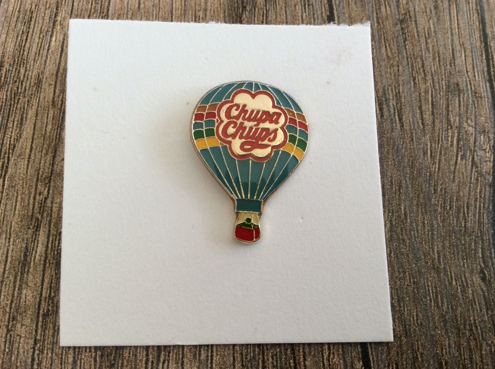 1 Ballon Pin - Chupa Chups | Kaufen auf Ricardo