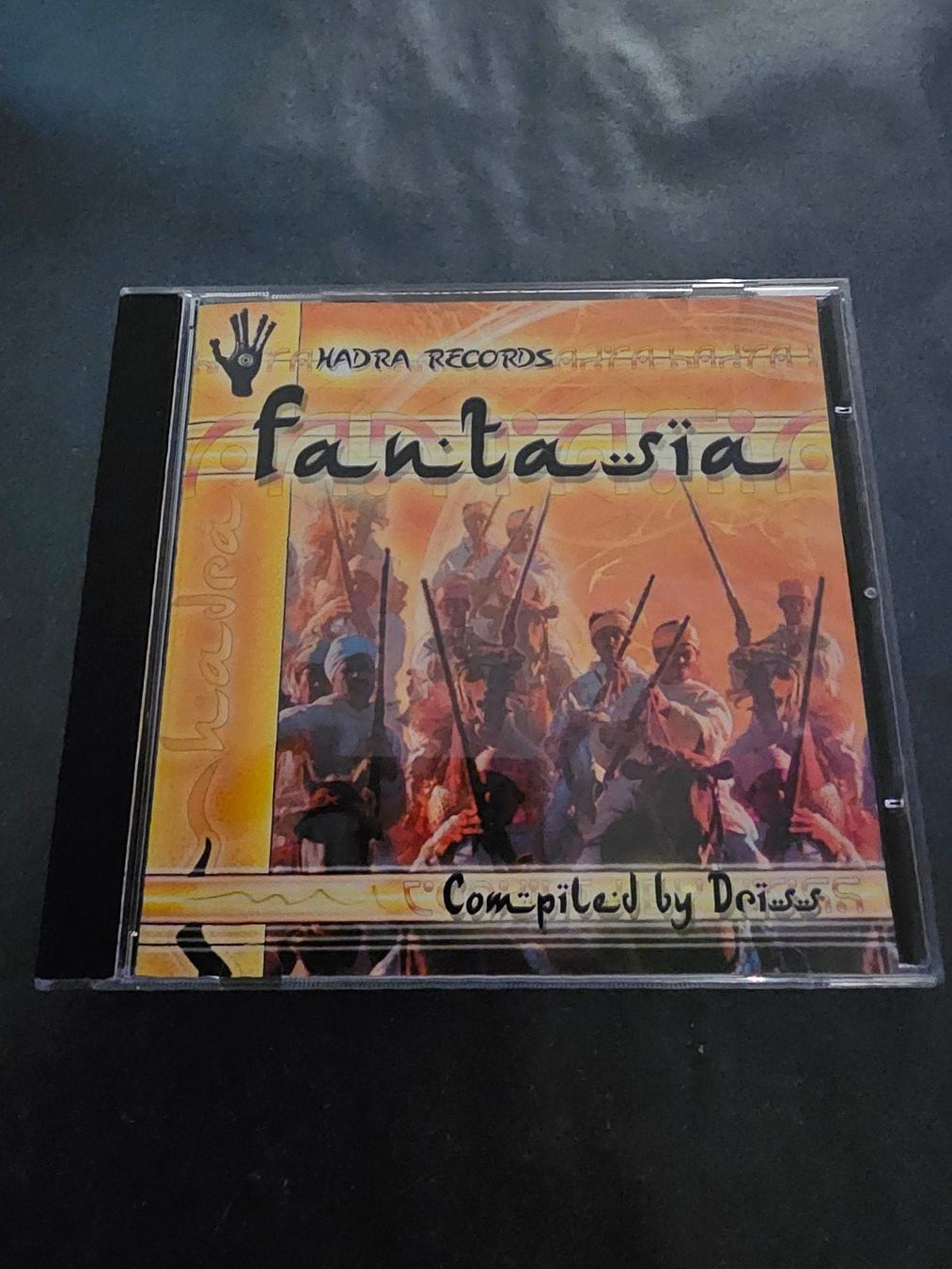 CD - Various – Fantasia (2007, Psy-Trance) (Gebraucht) in Biberist für ...