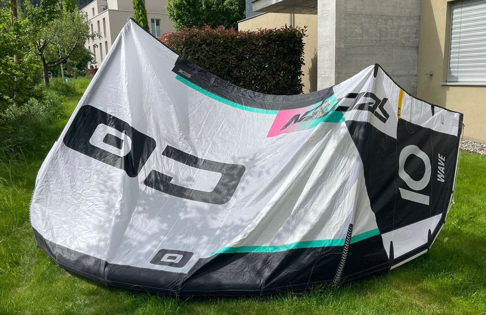Core Section Wave Kite 10m2 mit Bar | Kaufen auf Ricardo
