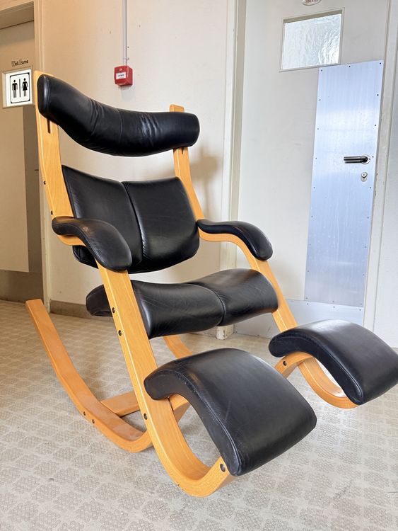 Varier Gravity Balans by Stokke – Original Relaxstuhl (Gebraucht) in ...