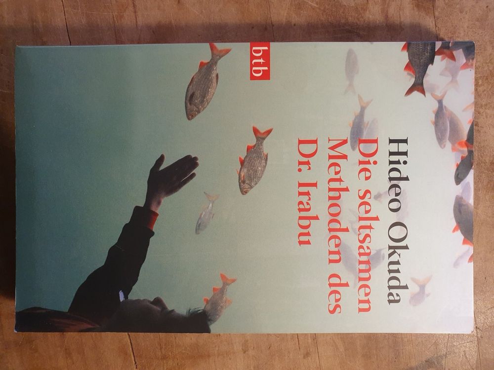 Die seltsamen Methoden des Dr. Irabu Hideo Okuda BTB (Gebraucht) in ...