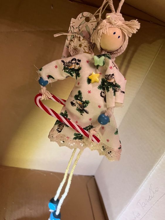 Weihnachten Engel handgemacht (Gebraucht) in Küssnacht am Rigi für CHF 8 – mit Lieferung auf ...