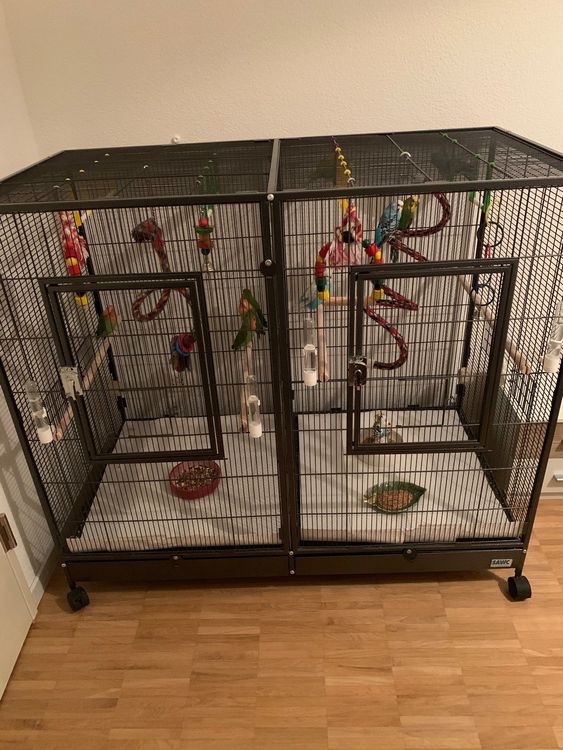 Cage Savic Tasmania 120 (D'occasion) à Biel/Bienne pour CHF 200 ...