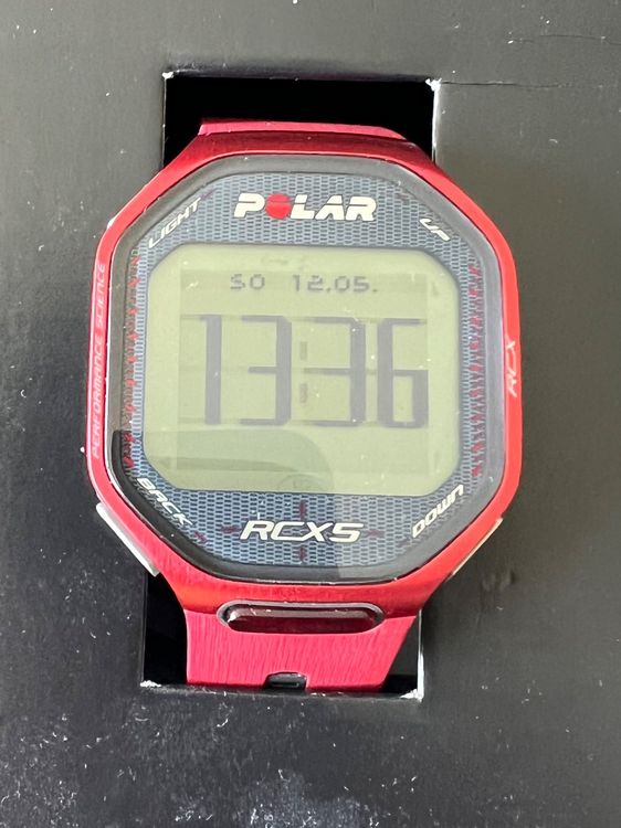Polar RCX5 Trainingsuhr | Kaufen auf Ricardo