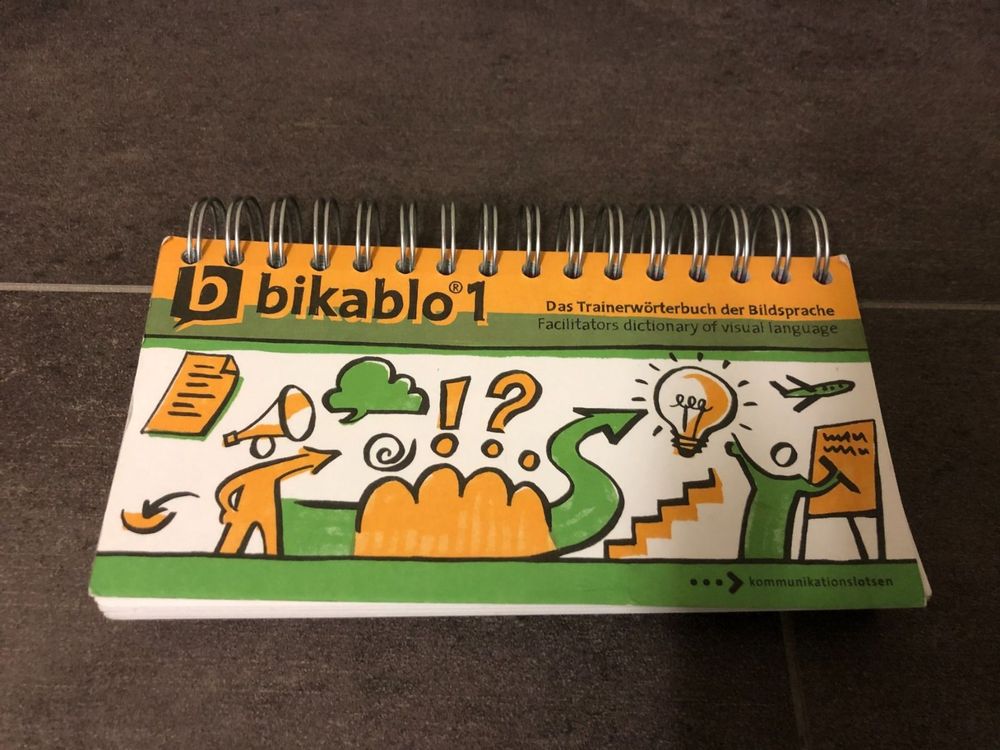 bikablo 1 / Deutsch - Englisch | Kaufen auf Ricardo