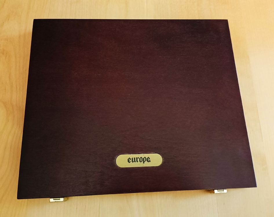 Aufbewahrungsbox für Münzen | Kaufen auf Ricardo