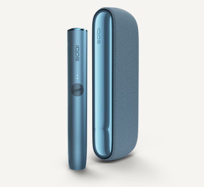 IQOS ILUMA Charger & Holder Azure Blue (Gebraucht) in Birmensdorf ZH ...