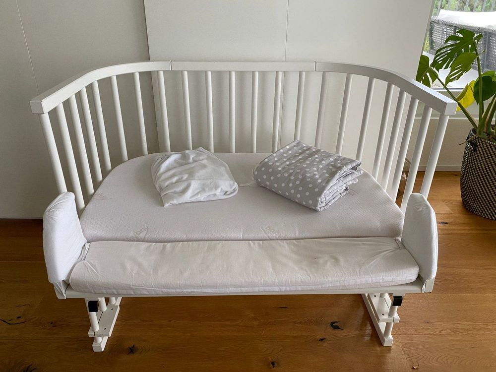 Babybay Maxi Beistellbett | Kaufen auf Ricardo