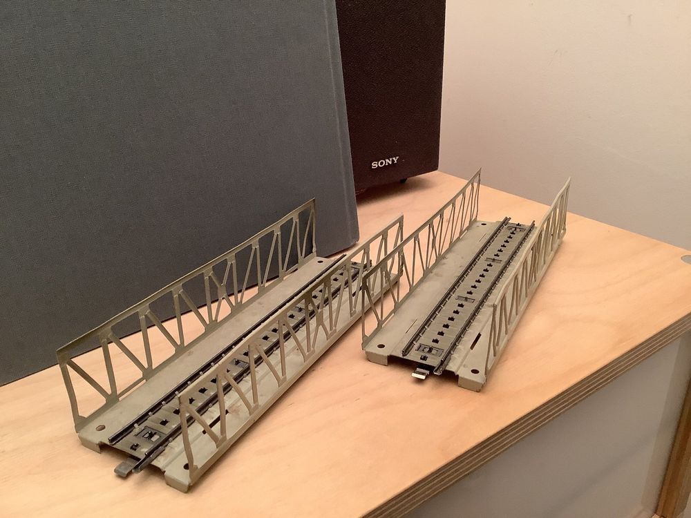 Märklin 7162: Brücke (Gebraucht) in Winterthur für CHF 10 – mit ...