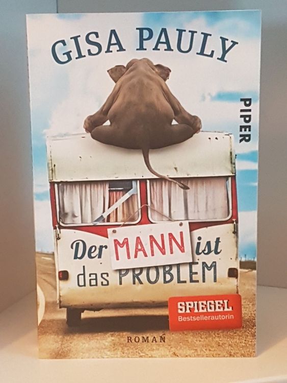 Gisa Pauly Der Mann ist das Problem | Kaufen auf Ricardo Gisa Pauly Der Mann ist das Problem | Kaufen auf Ricardo