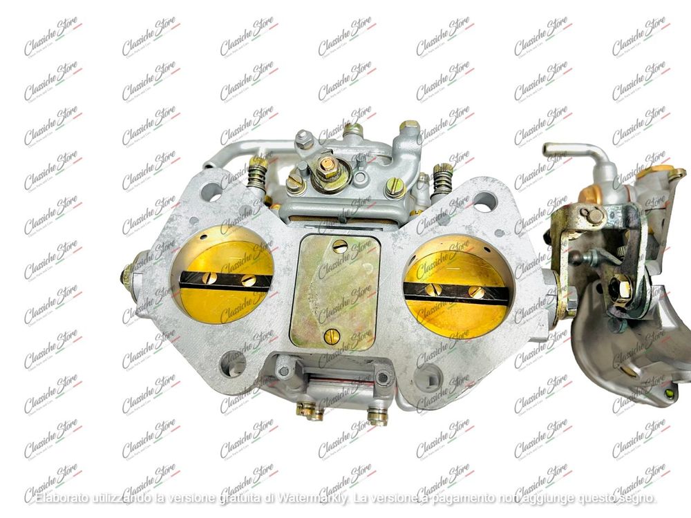 Carburatori Weber 40dcoe72 40dcoe73 Alfa Romeo GT Giulia Sp | Kaufen ...