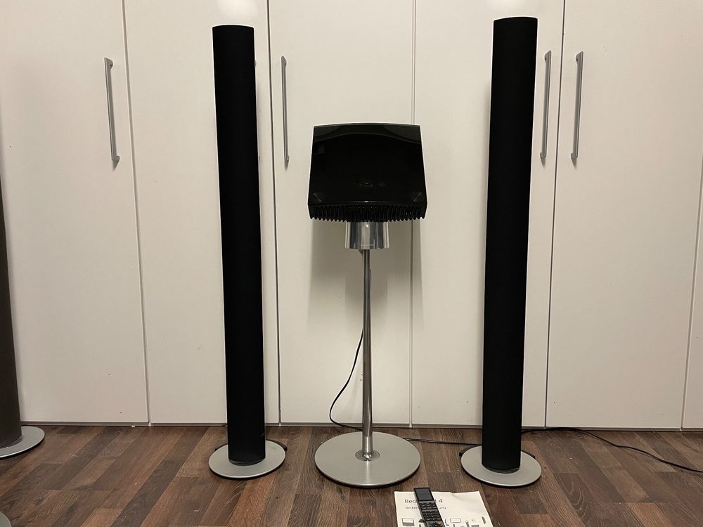 Bang & Olufsen Beosound 4 inkl.Beolab 6000 (Gebraucht) in für CHF 430 ...