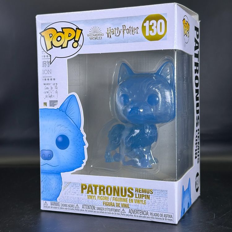 Funko Pop! Harry Potter Patronus Remus Lupin 130 | Kaufen auf Ricardo