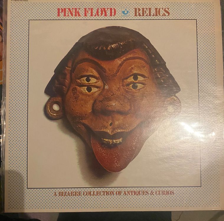 Pink Floyd Relics LP | Kaufen auf Ricardo