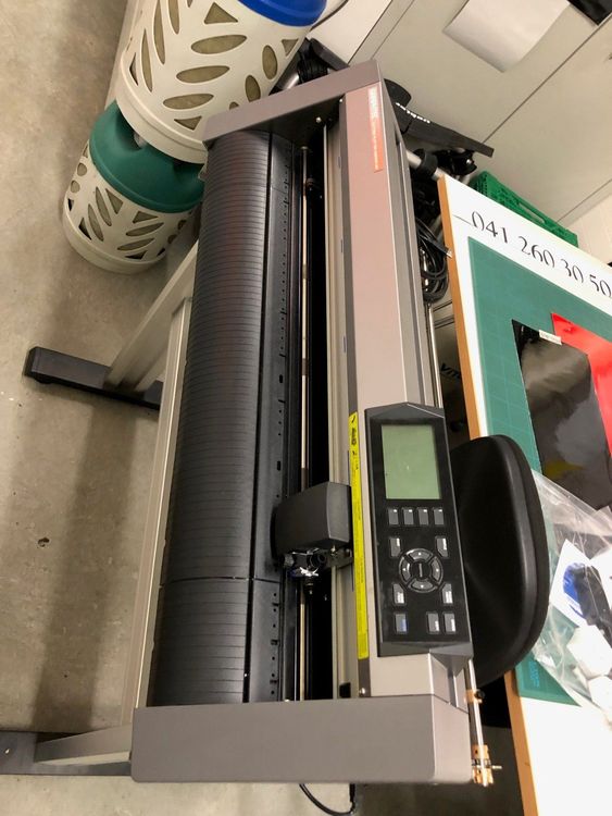 Graphetec Cutting Plotter CE6000-60 (Defekt) in Emmenbrücke für CHF 111 ...