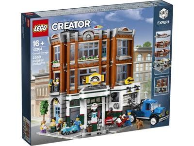 LEGO Creator Expert 10264 Eckgarage (NEU & OVP) (Neu und ...
