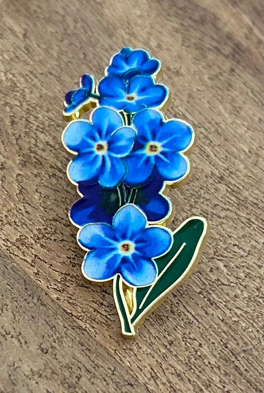 Pin Blume (Neu und originalverpackt) in Geneve für CHF 1.2 – mit ...