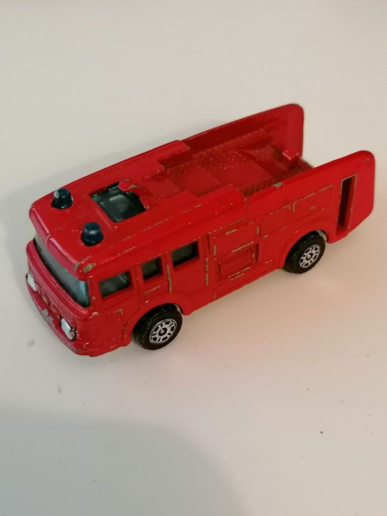 Corgi Juniors - ERF Fire Tender / 3 | Kaufen auf Ricardo