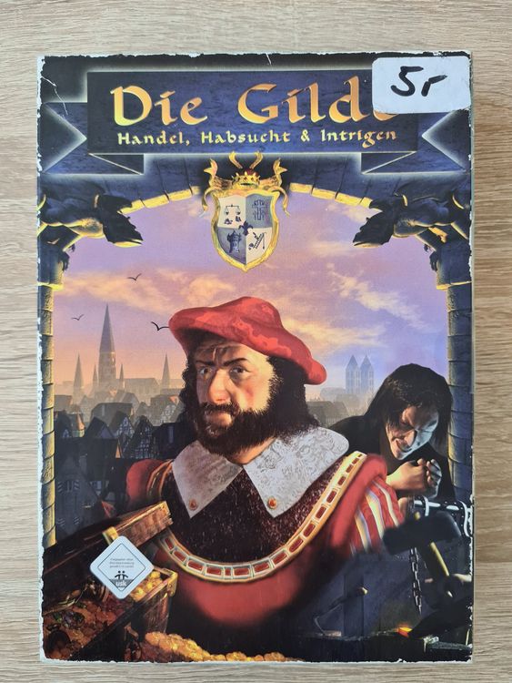 Die Gilde Box - PC | Kaufen auf Ricardo